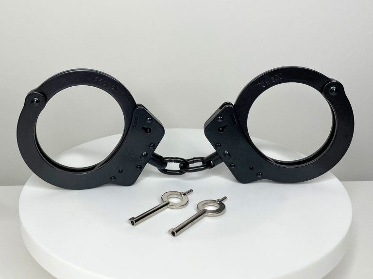 TCH Handcuffs - TCH UK - Total Control Handcuffs