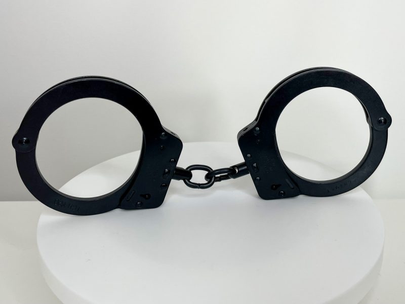 TCH Handcuffs - TCH UK - Total Control Handcuffs