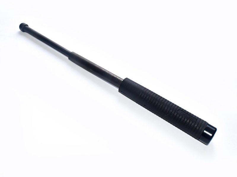 Friction Lock Baton - 16" to 26" - TCH UK - Total Control Handcuffs