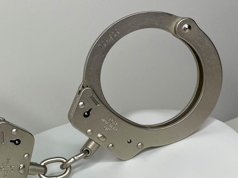 TCH Handcuffs - TCH UK - Total Control Handcuffs