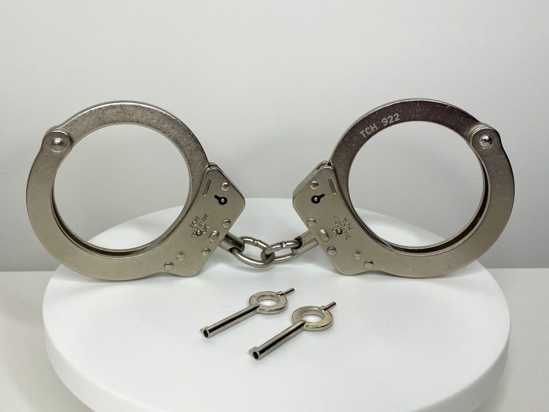 800 Standard Chain - TCH UK - Total Control Handcuffs