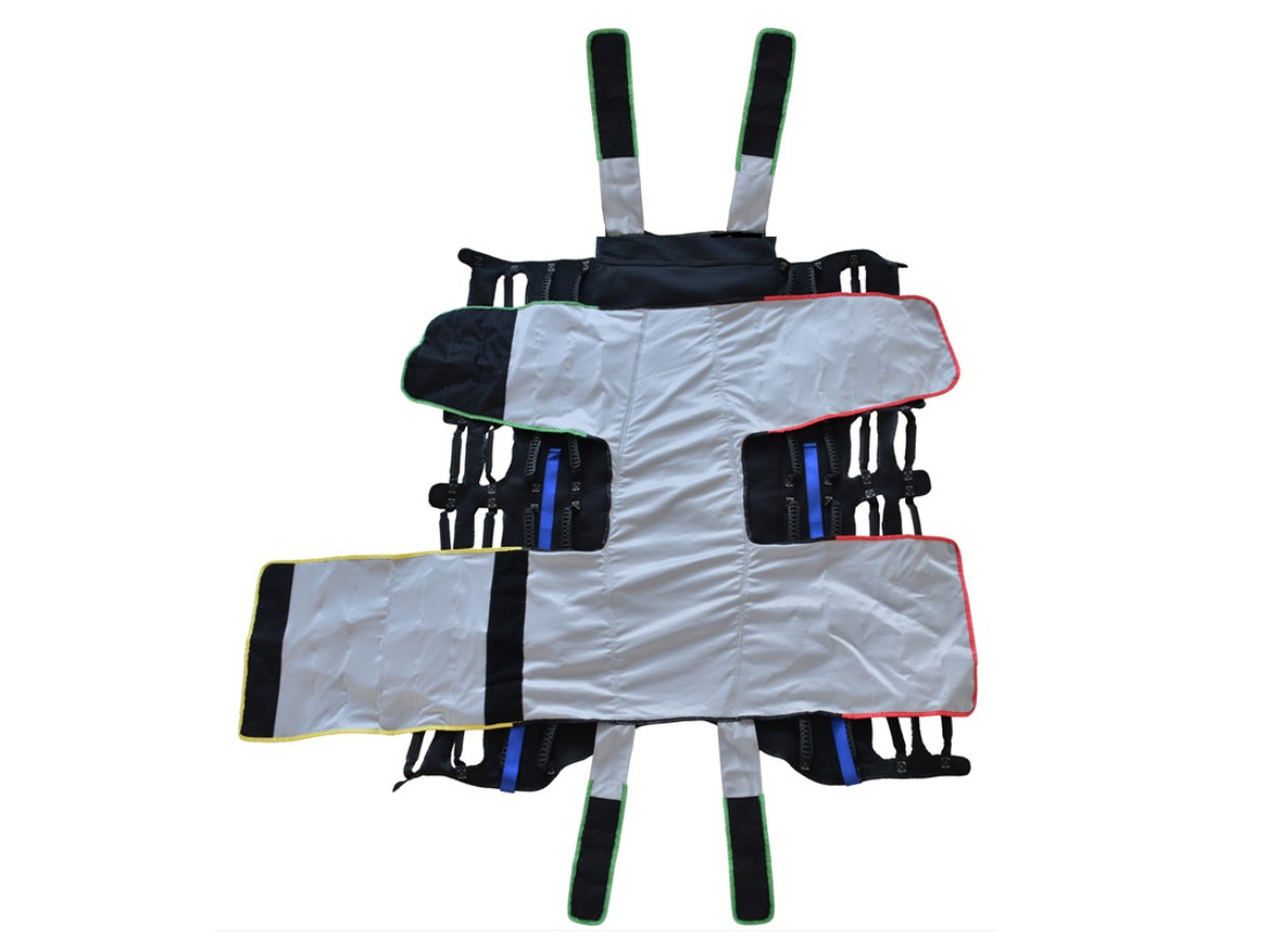 SEELS (Safer Emergency Enveloping Lifting Sling) - TCH UK - Total ...